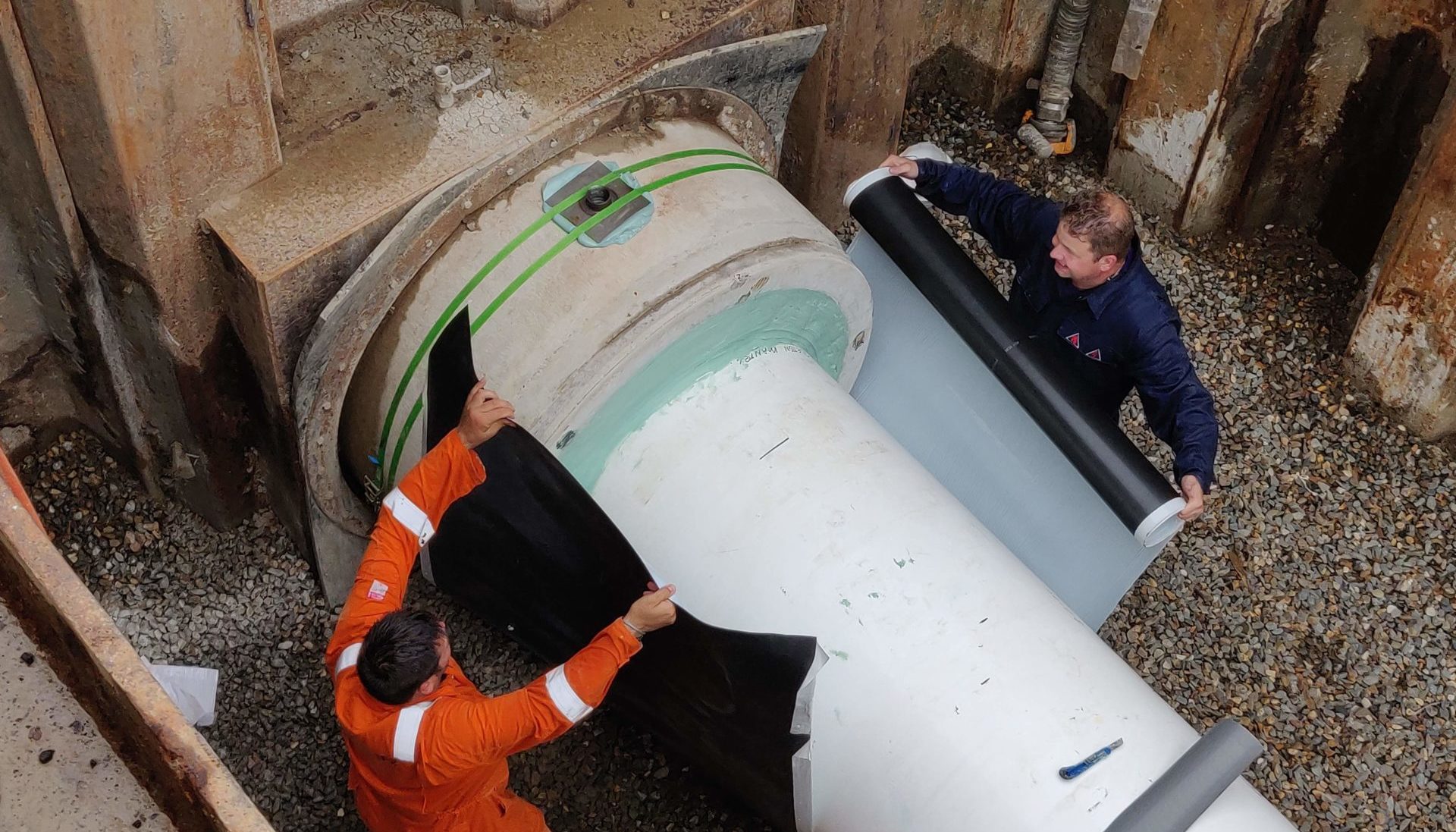 Casing filler – Kuurman