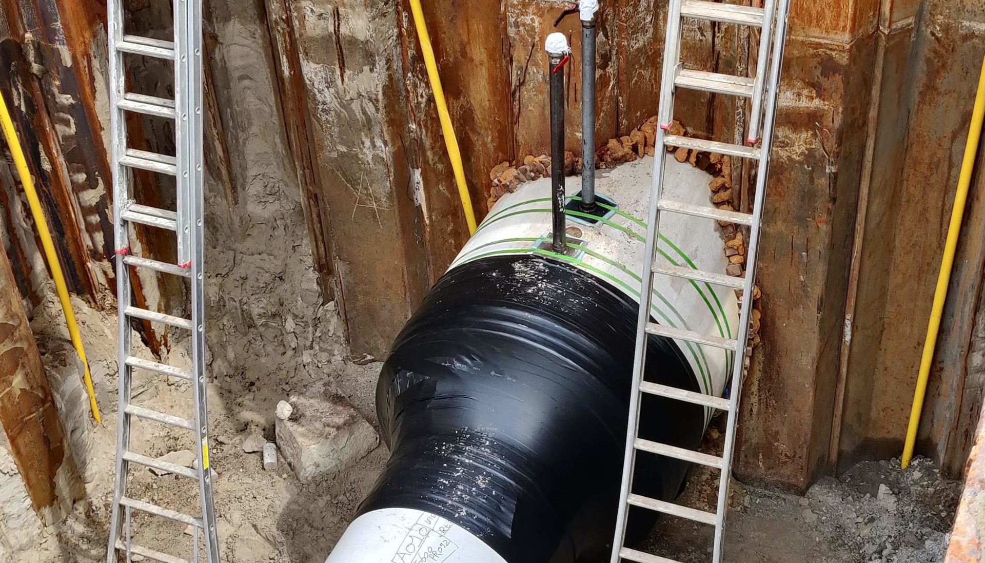 Casing Filler voor corrosiebescherming | Kuurman Groep